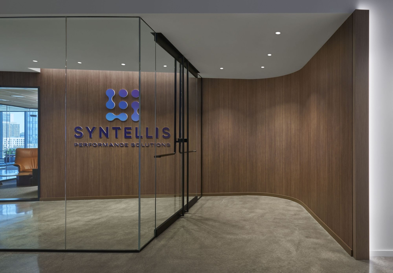 Syntellis Performance Solutions Offices - Chicago | Office Snapshots