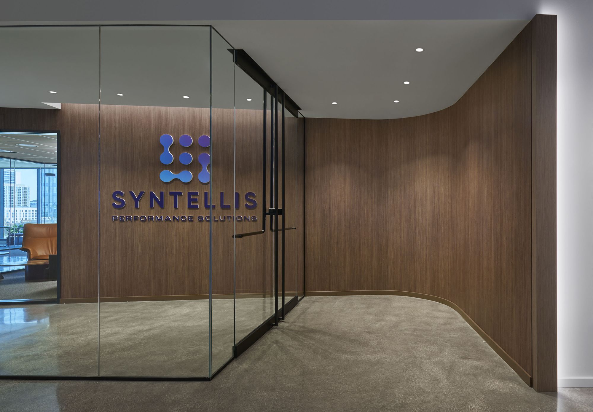 Syntellis Performance Solutions Offices - Chicago | Office Snapshots
