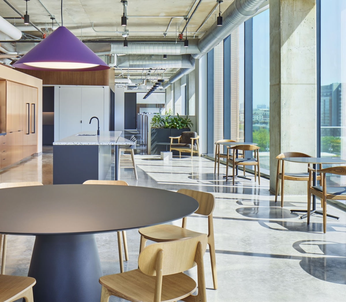 Syntellis Performance Solutions Offices - Chicago | Office Snapshots