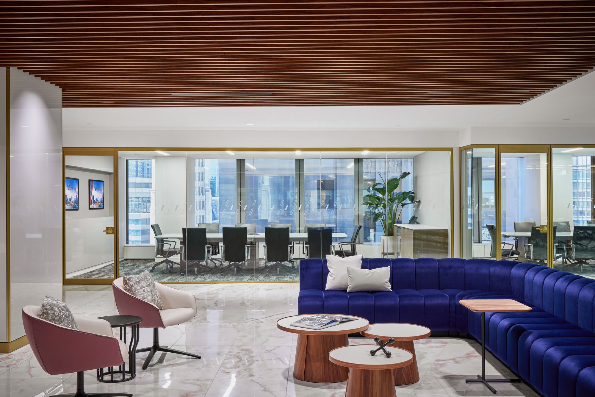 Taft Offices - Chicago | Office Snapshots