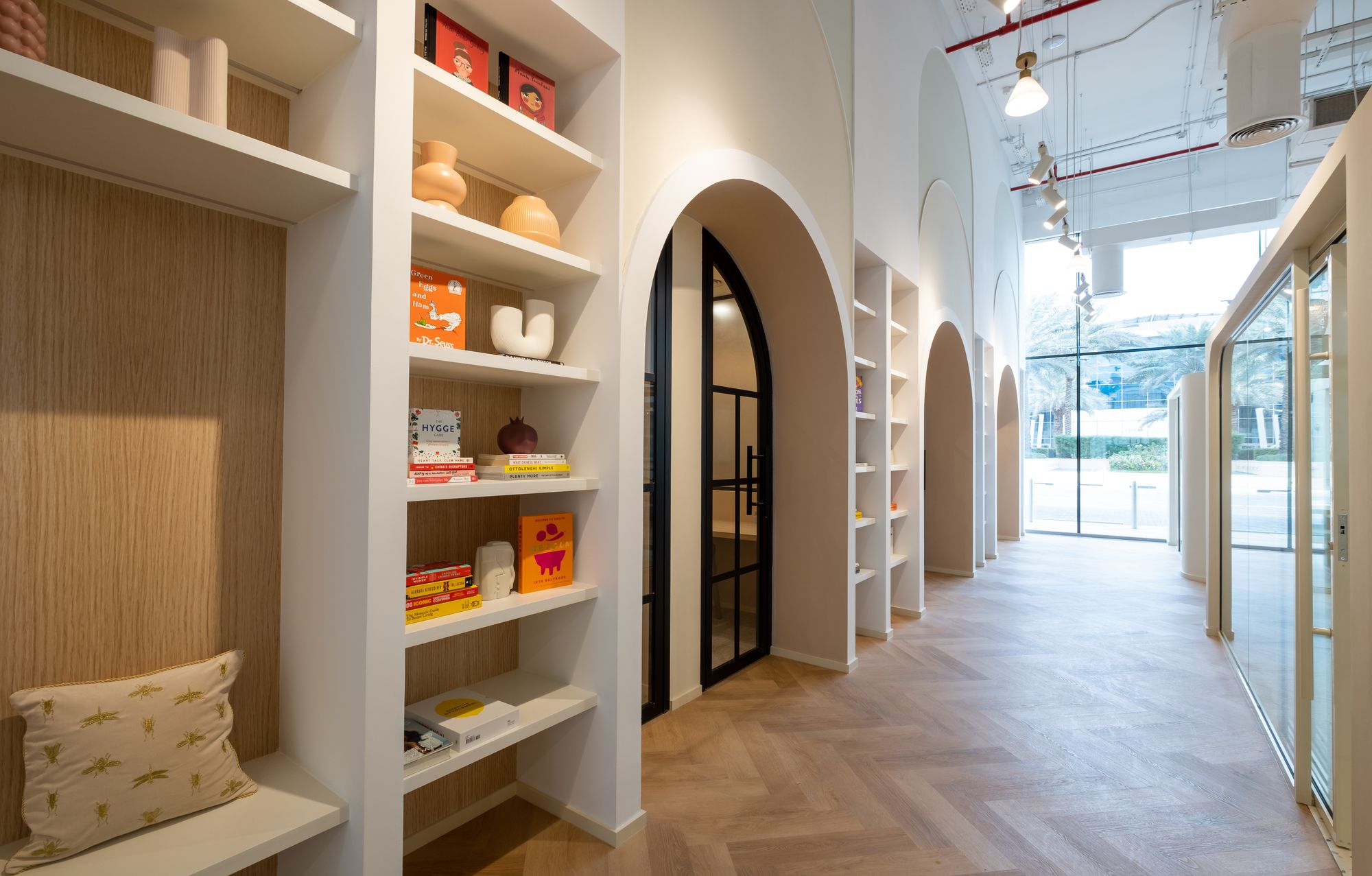 The Bureau Coworking Offices - Dubai | Office Snapshots