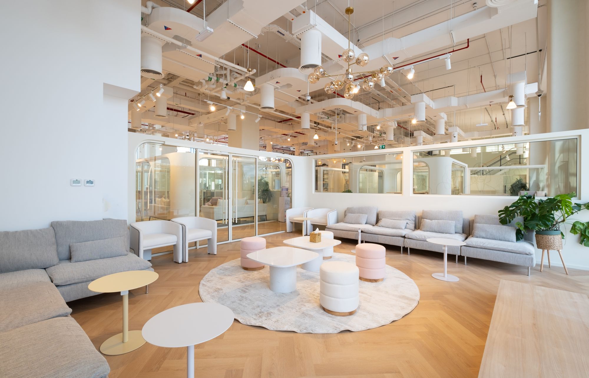 The Bureau Coworking Offices - Dubai | Office Snapshots