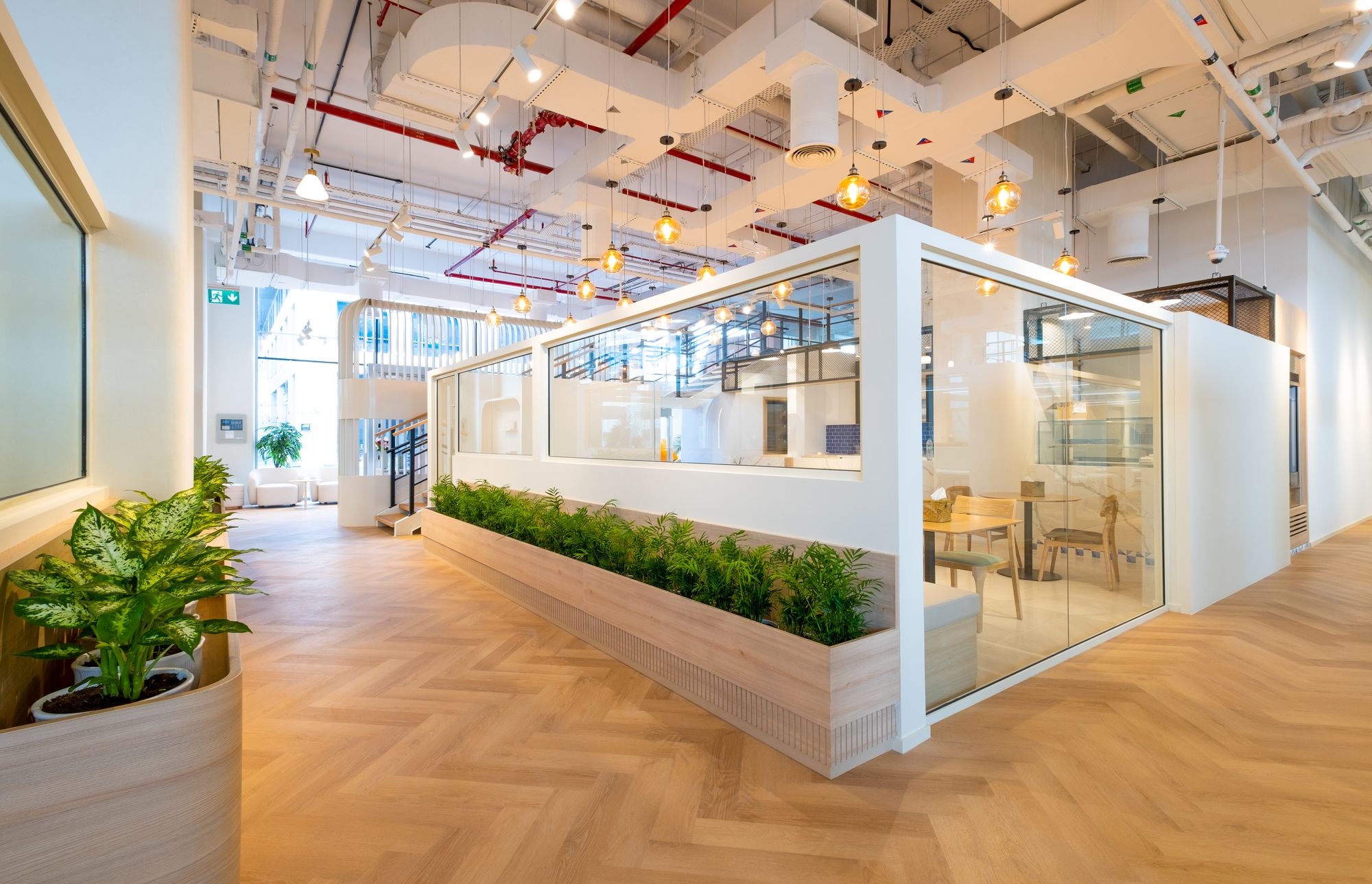 The Bureau Coworking Offices - Dubai | Office Snapshots