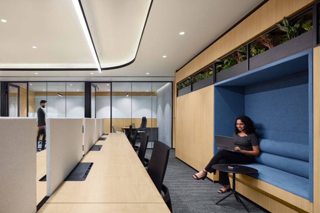 Trilegal Office Extension - New Delhi | Office Snapshots