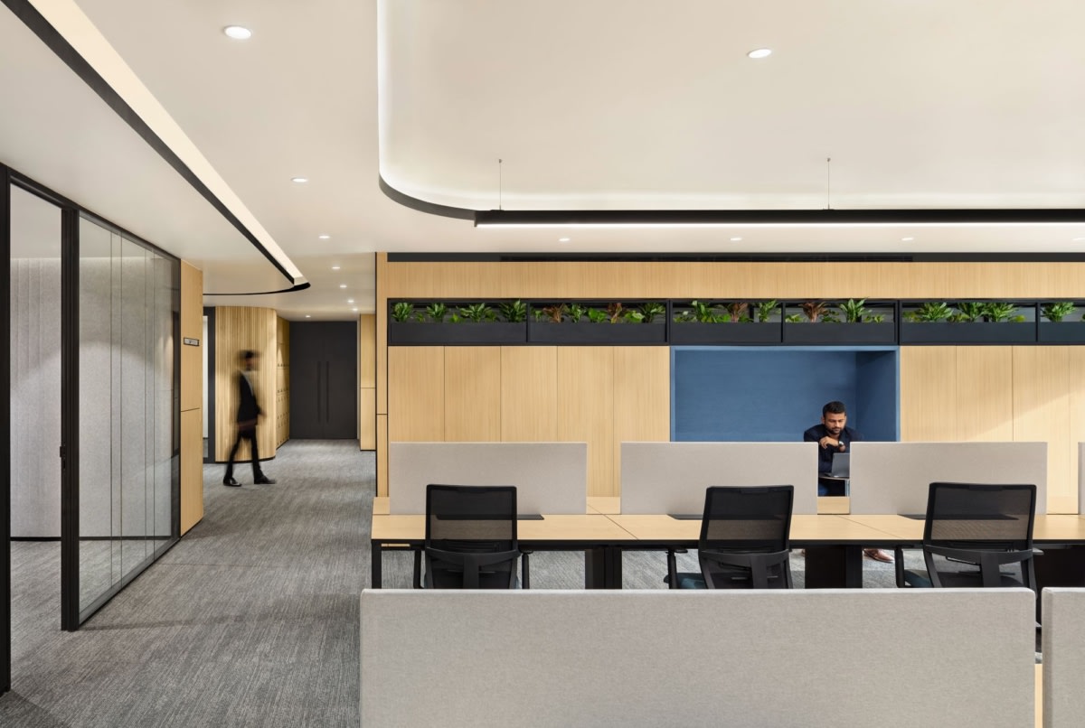 Trilegal Office Extension - New Delhi | Office Snapshots