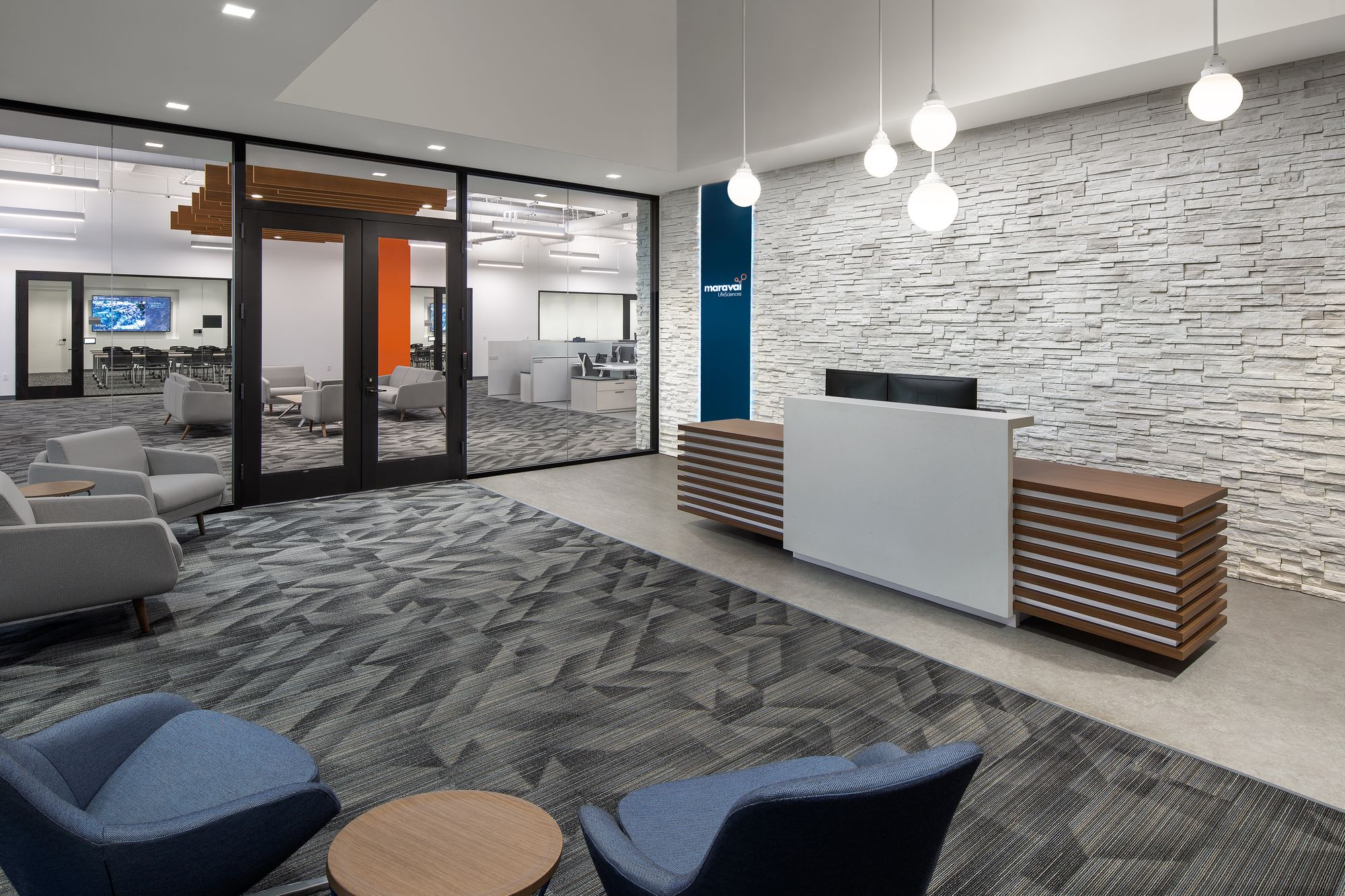 Trilink Biotechnologies Offices - San Diego | Office Snapshots