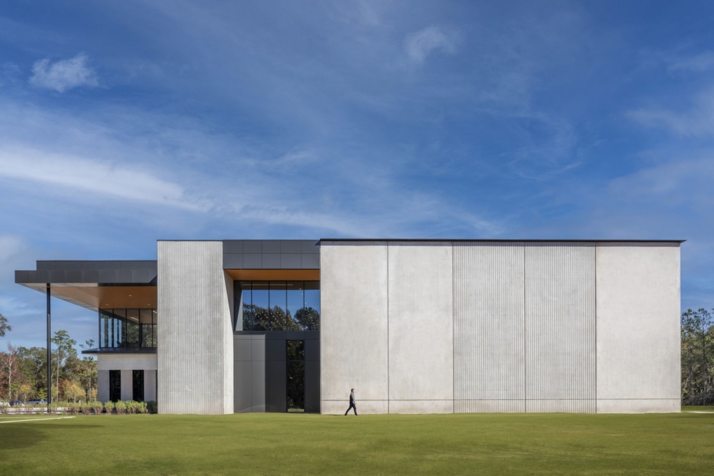 VGXI Headquarters and Biomanufacturing Facility - Conroe | Office Snapshots