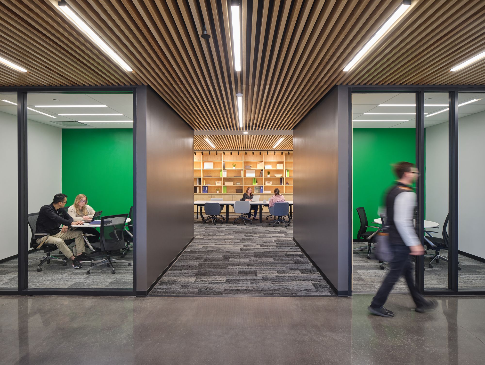 VGXI Headquarters and Biomanufacturing Facility - Conroe | Office Snapshots