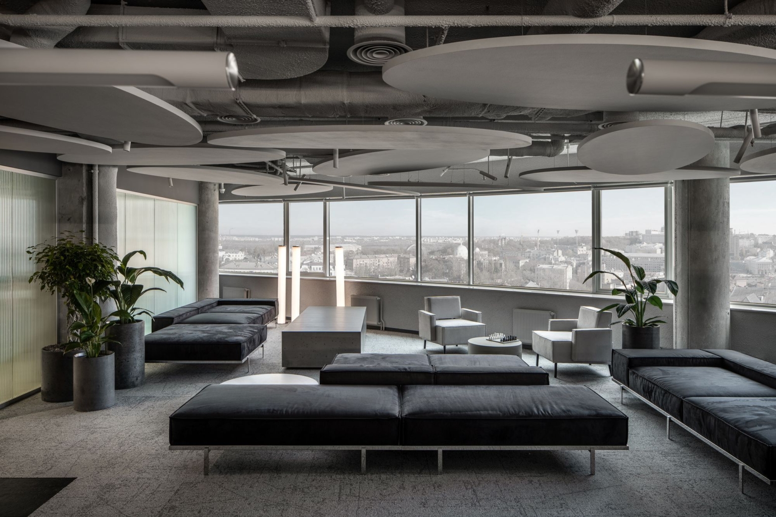 Vol12 Offices - Kyiv | Office Snapshots