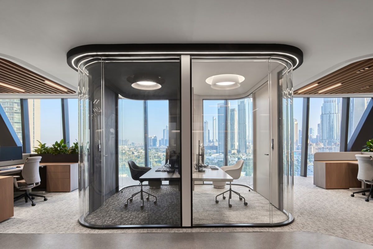 White & Case Offices - Dubai | Office Snapshots