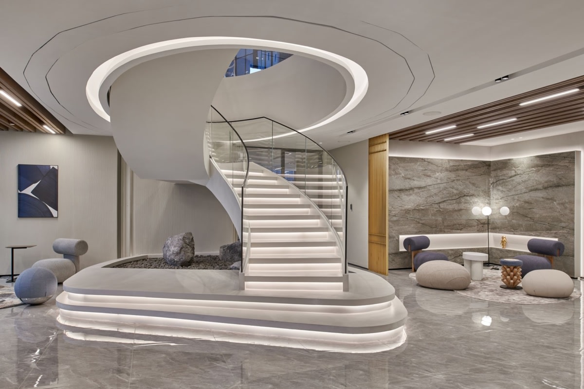 White & Case Offices - Dubai | Office Snapshots