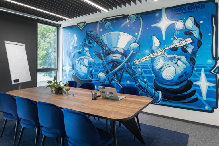 WorkBetter Coworking Offices - Sofia | Office Snapshots