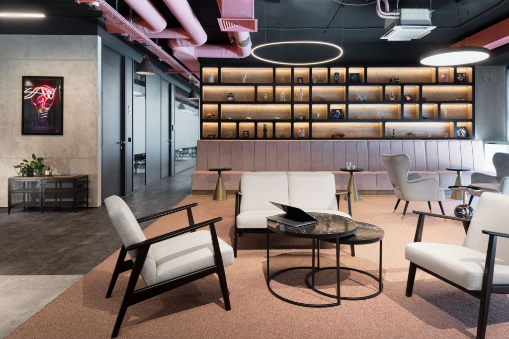 WorkBetter Coworking Offices - Sofia | Office Snapshots