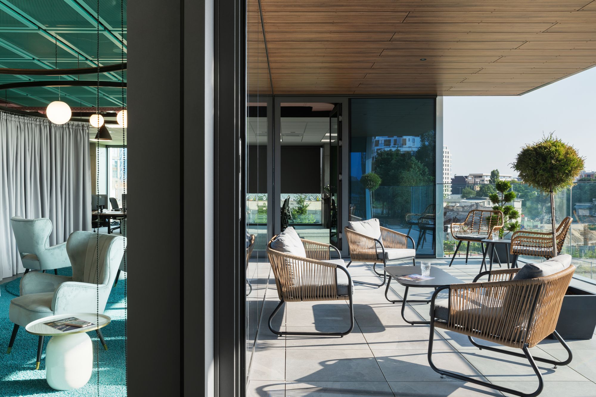 WorkBetter Coworking Offices - Sofia | Office Snapshots