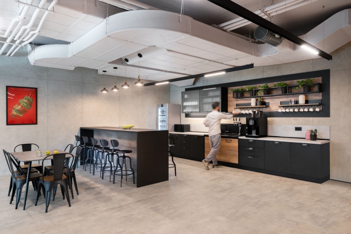 WorkBetter Coworking Offices - Sofia | Office Snapshots