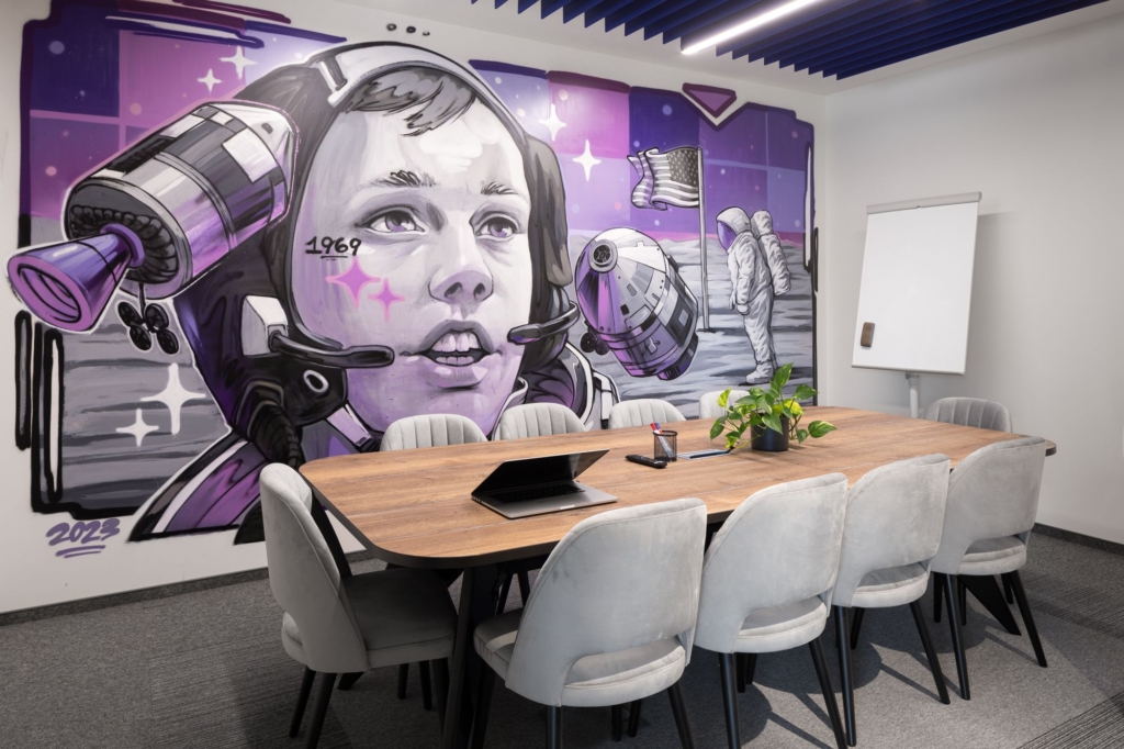 WorkBetter Coworking Offices - Sofia | Office Snapshots