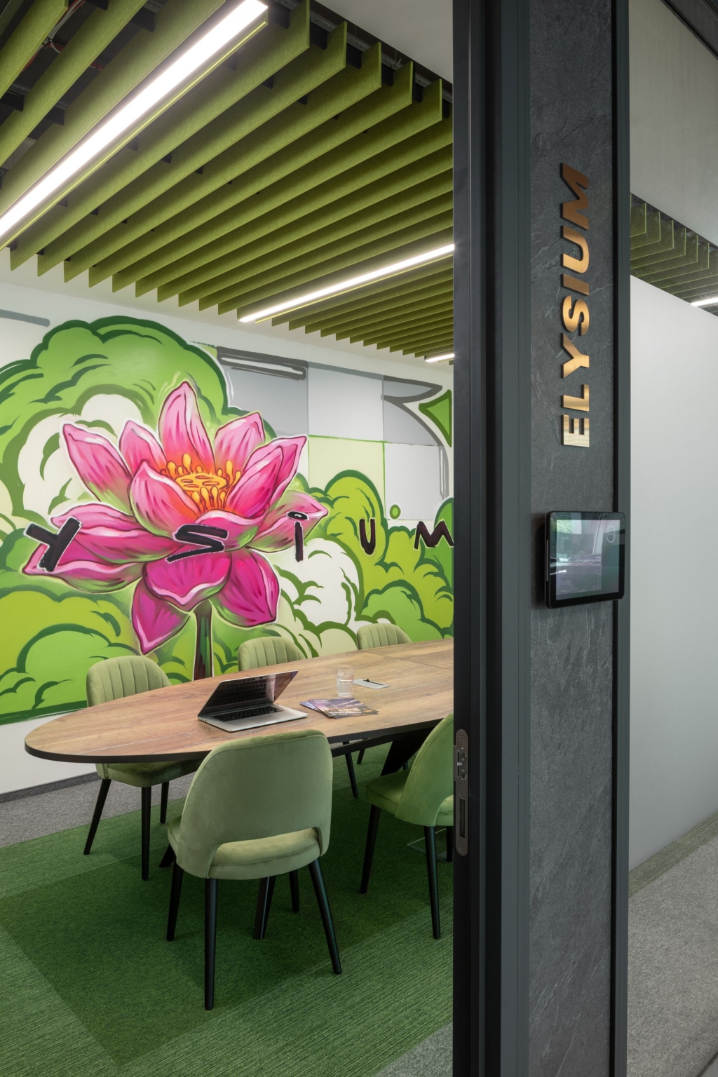 WorkBetter Coworking Offices - Sofia | Office Snapshots