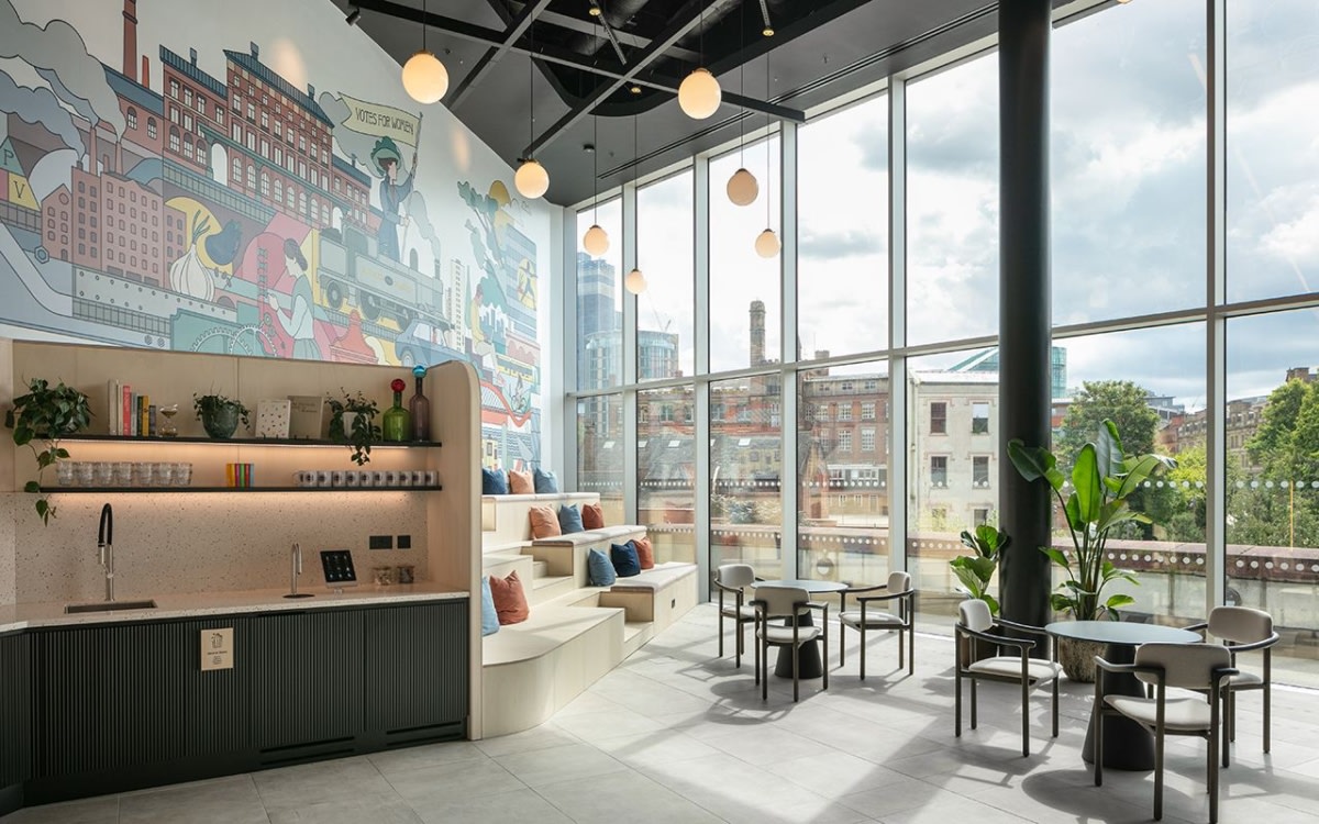 x+why Offices - Manchester | Office Snapshots