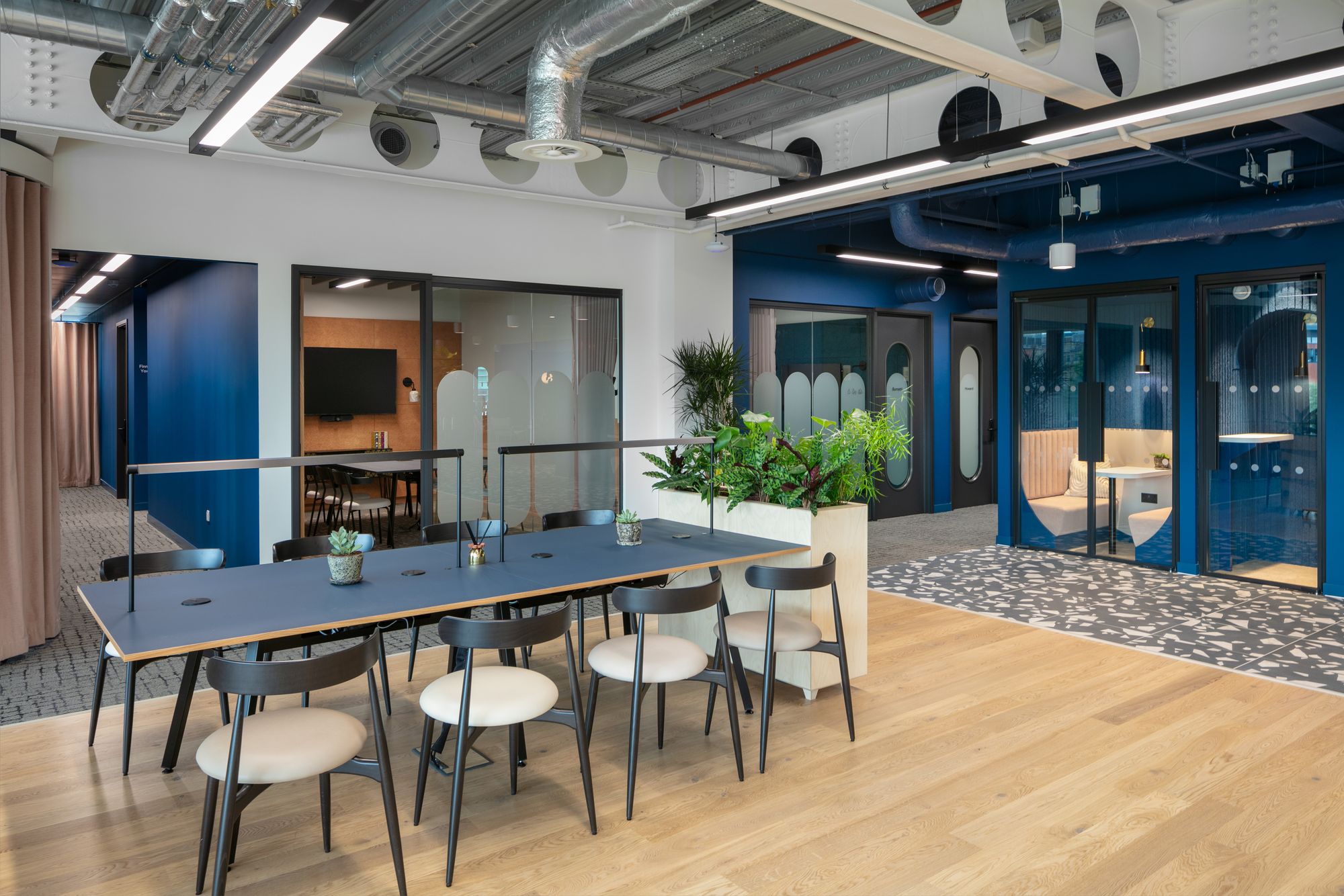 x+why Offices - Manchester | Office Snapshots