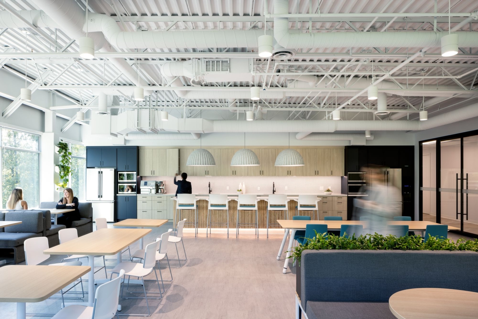 Xenon Pharmaceuticals Offices - Burnaby | Office Snapshots