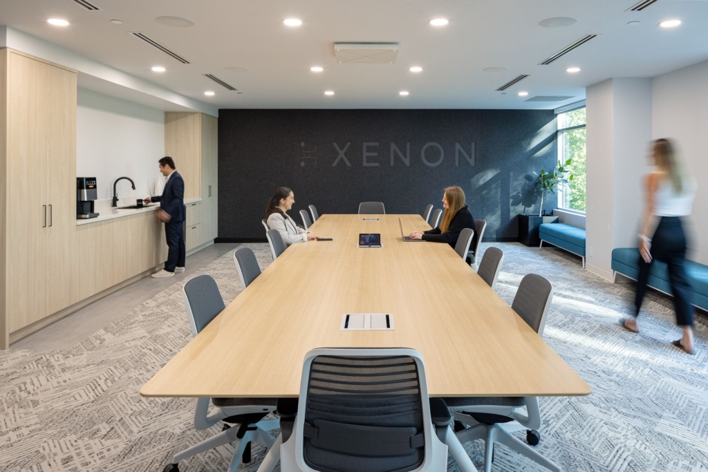 Xenon Pharmaceuticals Offices - Burnaby | Office Snapshots