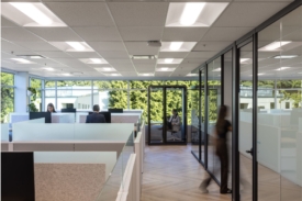 Xenon Pharmaceuticals Offices - Burnaby | Office Snapshots
