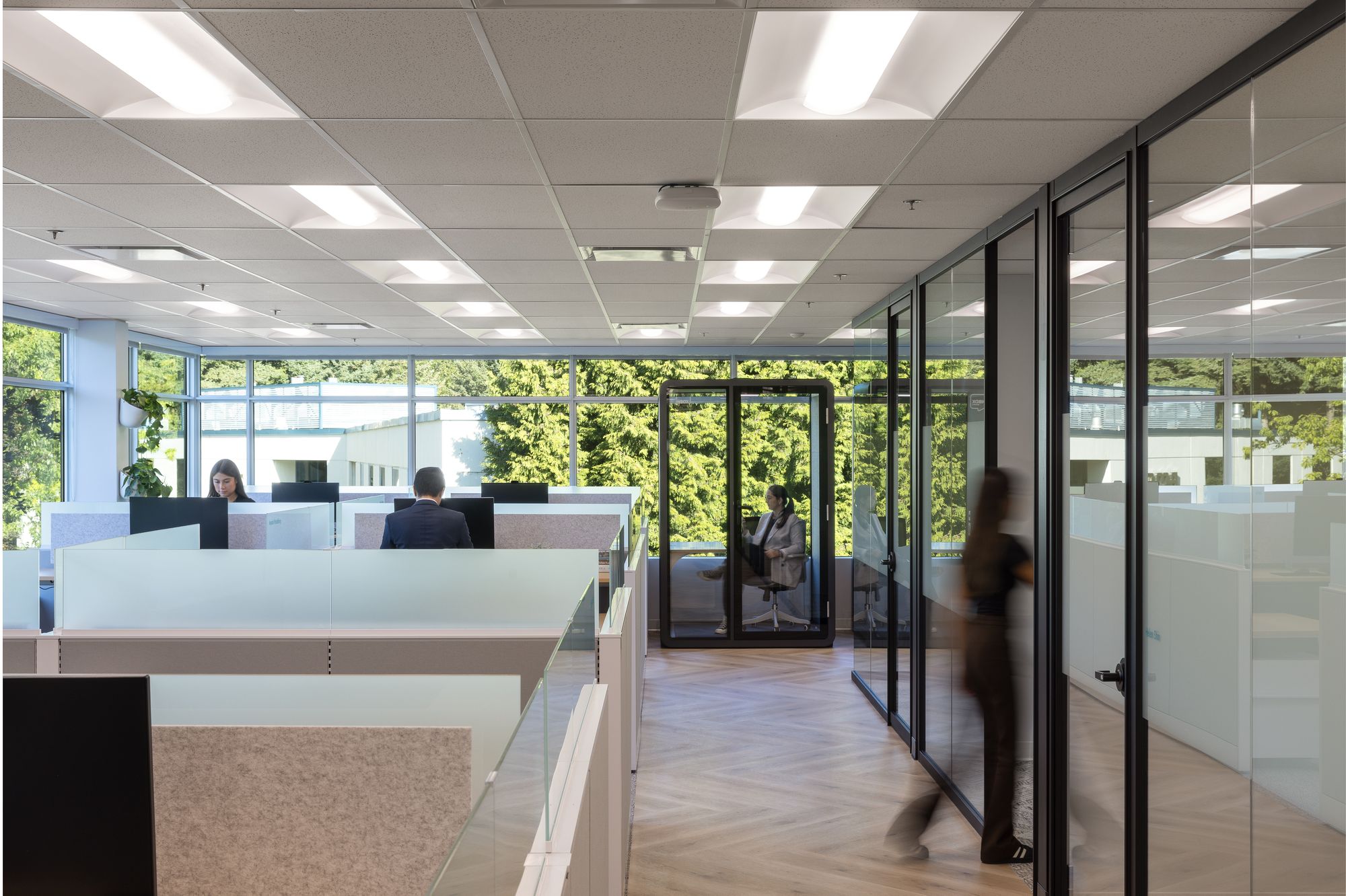 Xenon Pharmaceuticals Offices - Burnaby | Office Snapshots