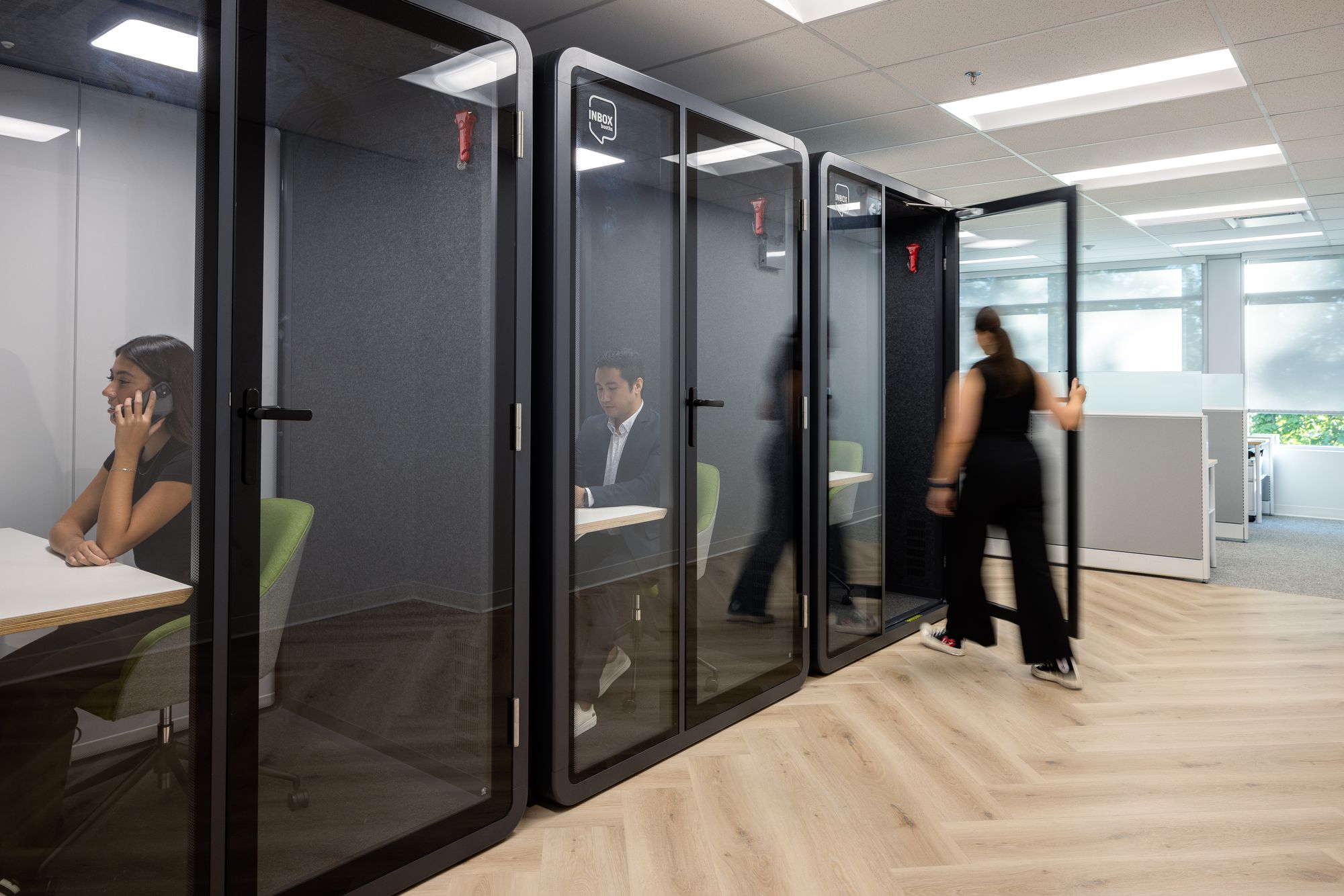 Xenon Pharmaceuticals Offices - Burnaby | Office Snapshots