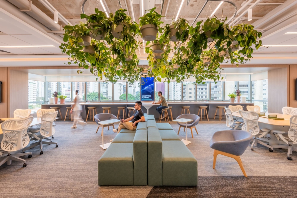 Perkins&Will Office Design Projects | Office Snapshots