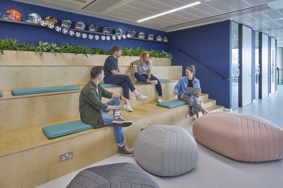 50 Sport Offices - London | Office Snapshots