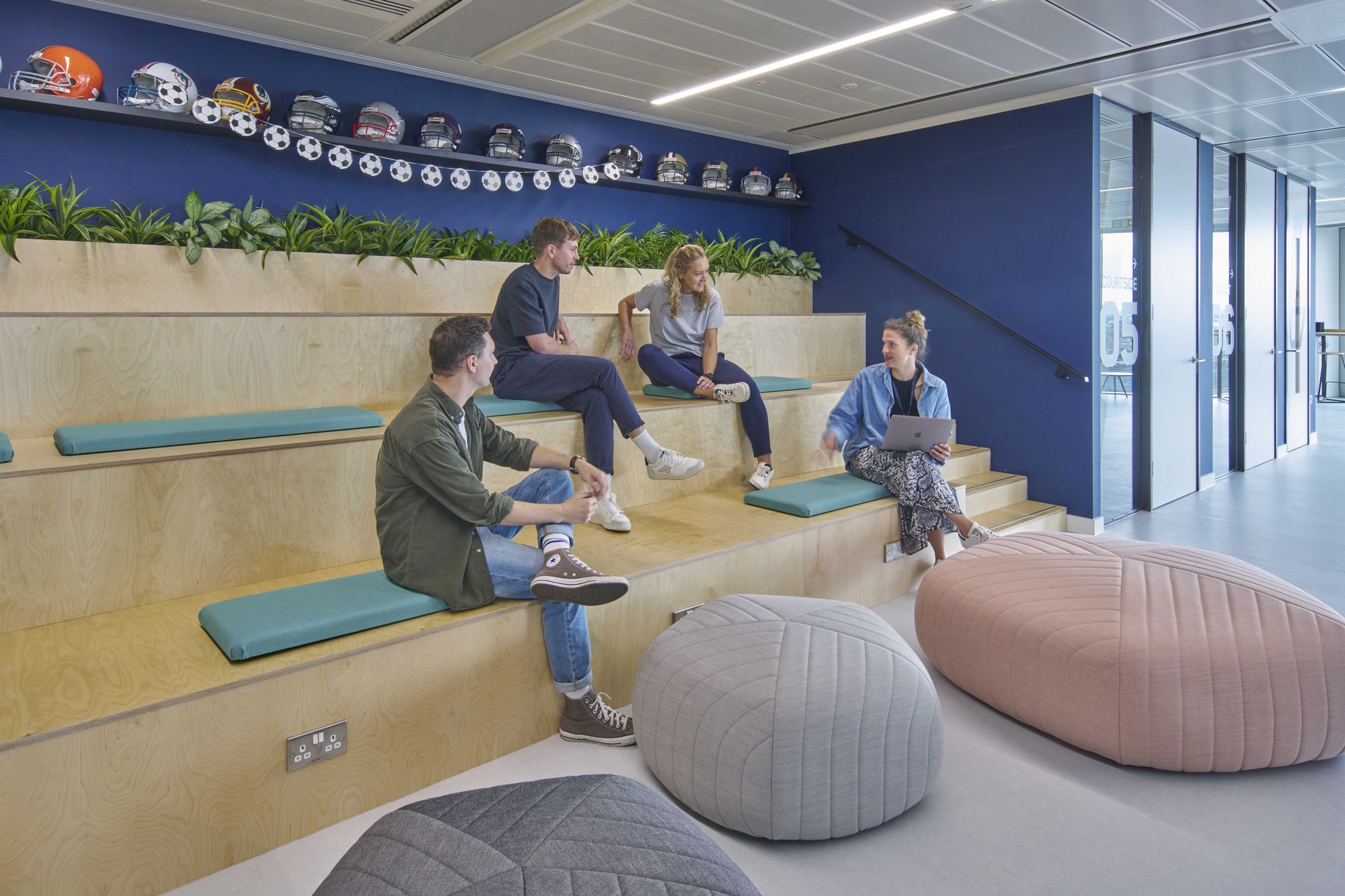 50 Sport Offices - London | Office Snapshots