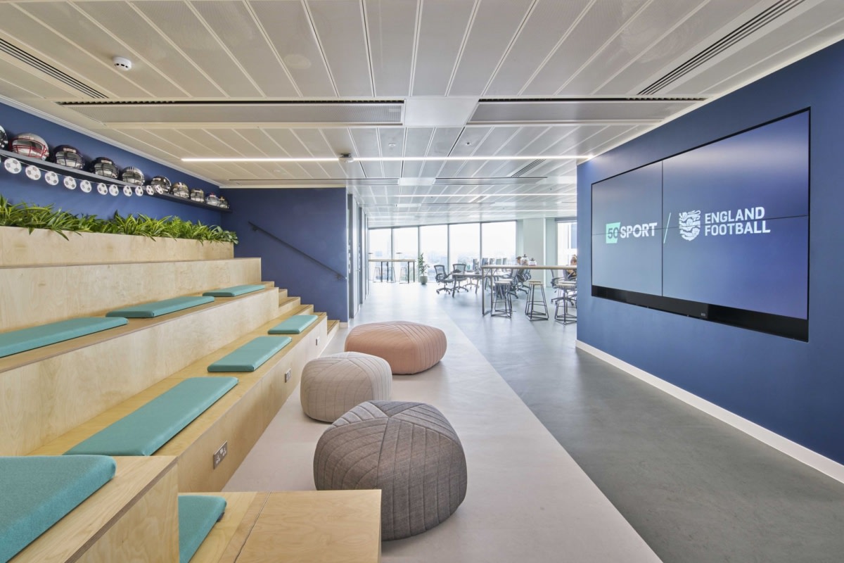 50 Sport Offices - London | Office Snapshots