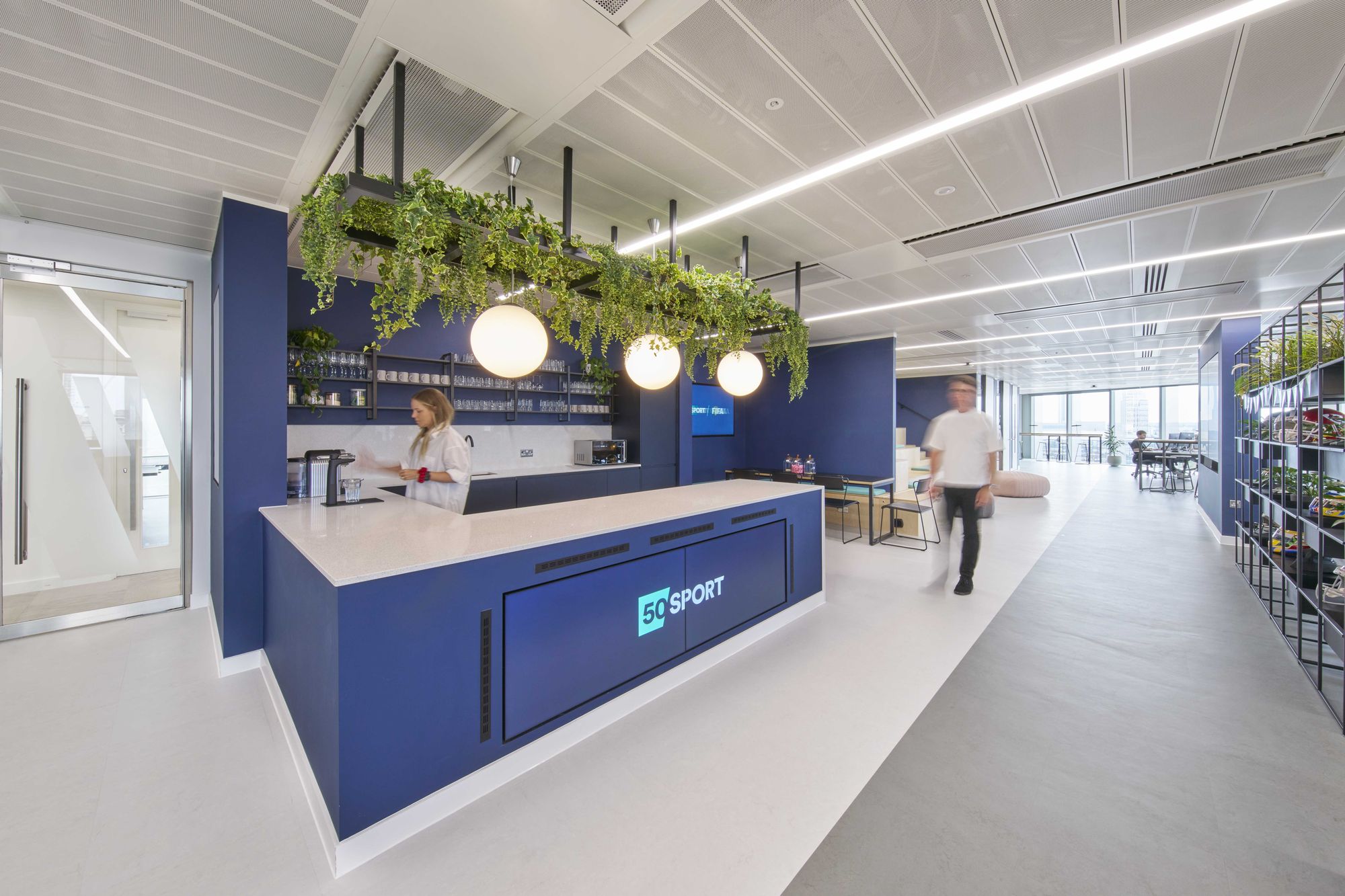 50 Sport Offices - London | Office Snapshots