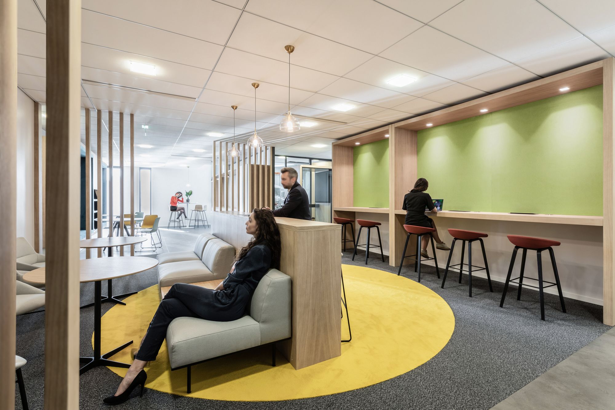 Acer Computer Offices - Paris | Office Snapshots