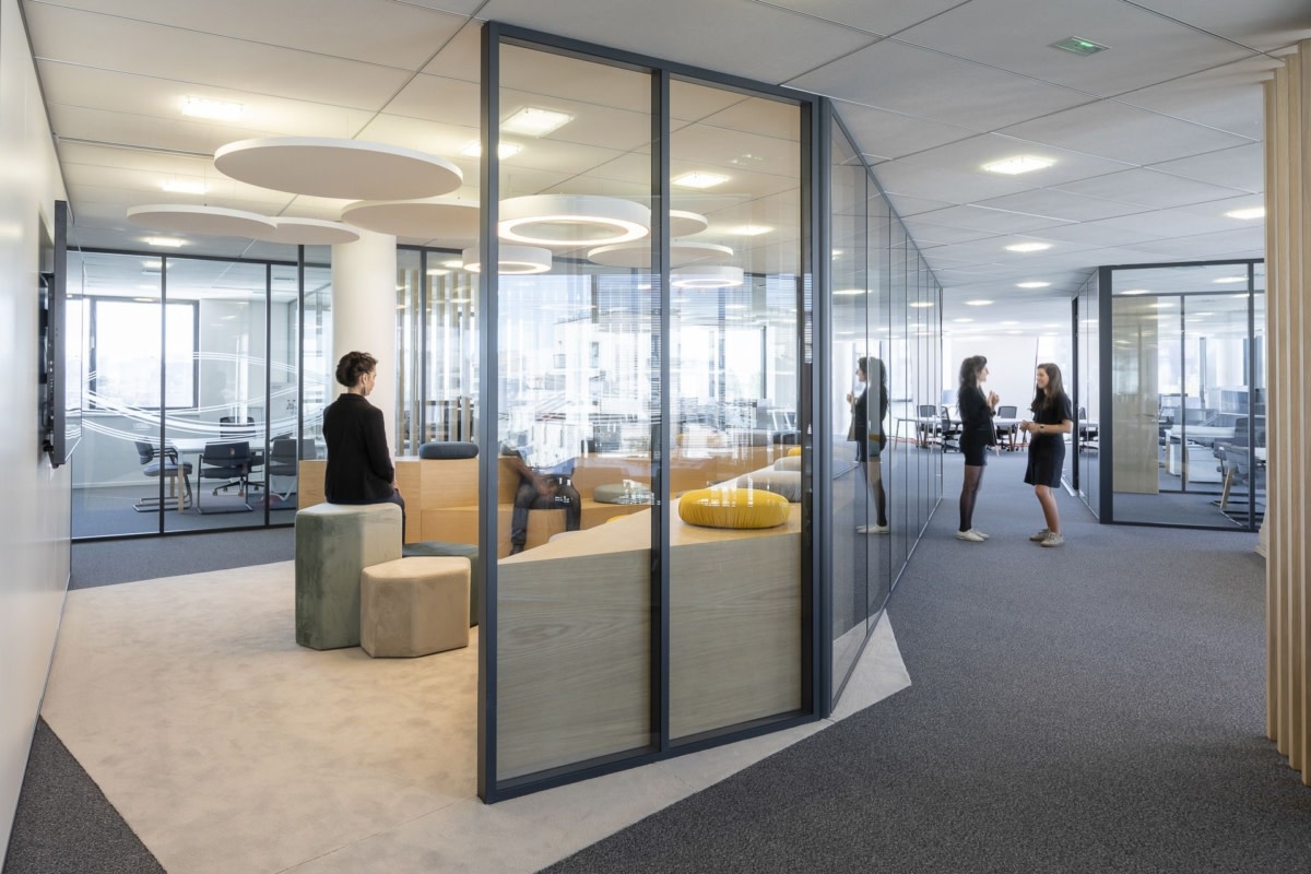 Acer Computer Offices - Paris | Office Snapshots