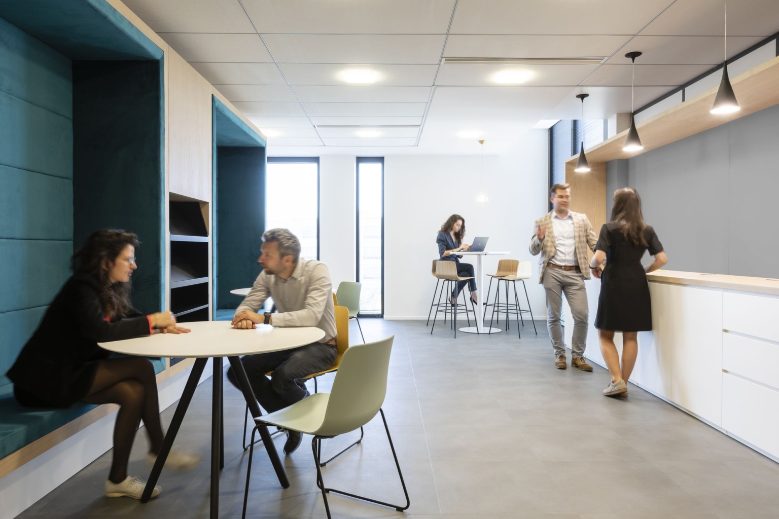 Acer Computer Offices - Paris | Office Snapshots