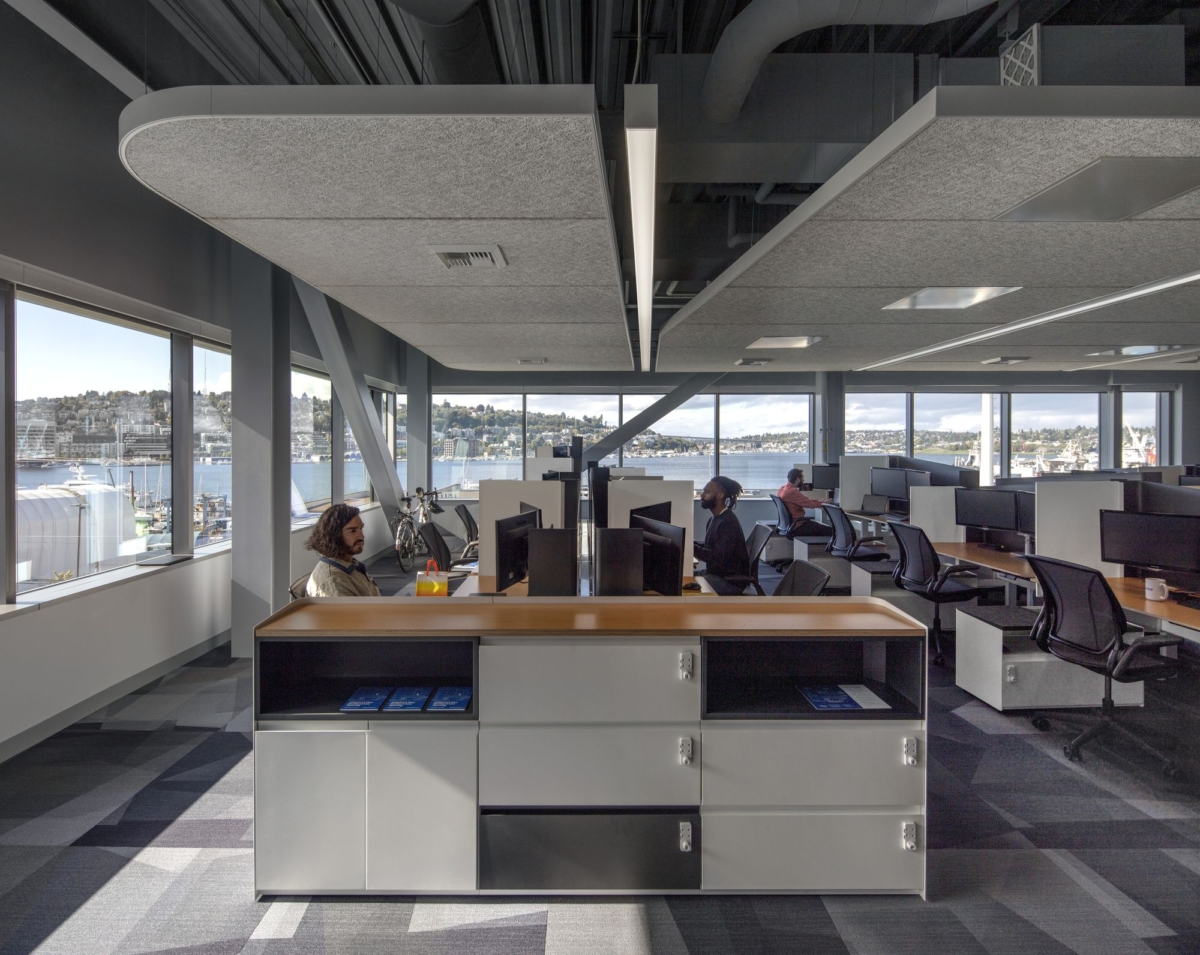 Adaptive Biotechnologies Offices - Seattle | Office Snapshots