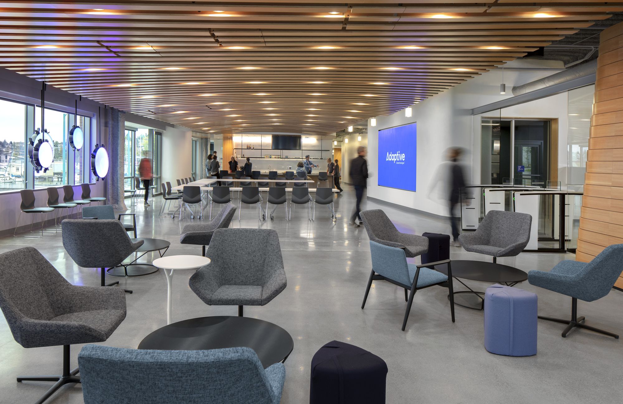 Adaptive Biotechnologies Offices - Seattle | Office Snapshots