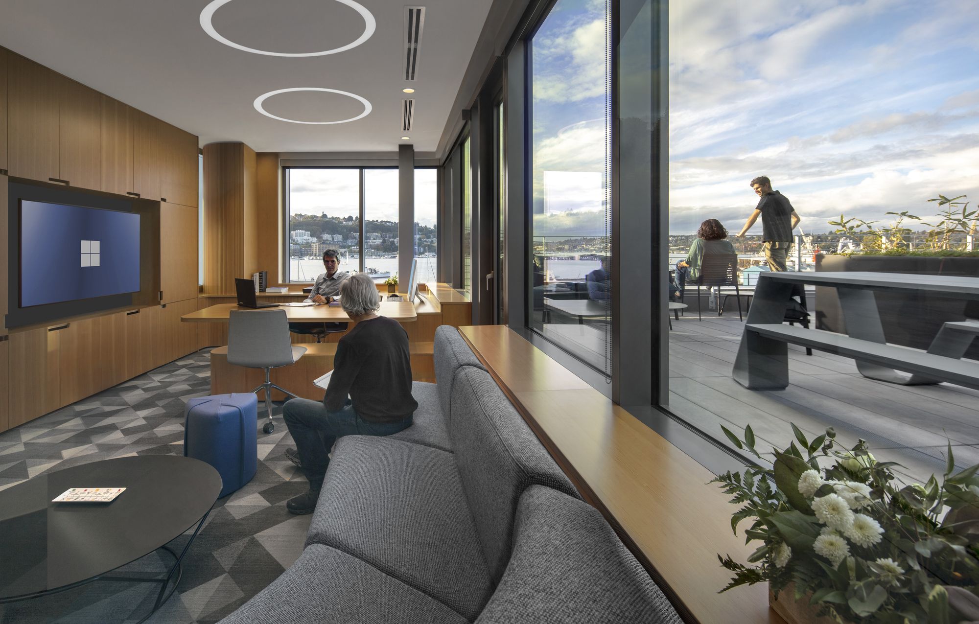 Adaptive Biotechnologies Offices - Seattle | Office Snapshots