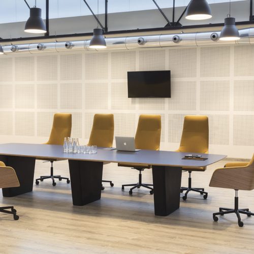 Andreu World Status | Office Snapshots