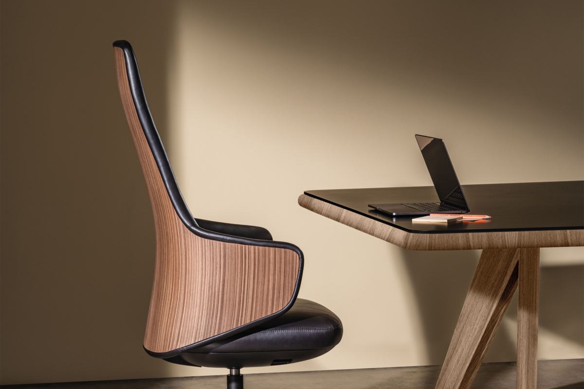 Andreu World Calma | Office Snapshots