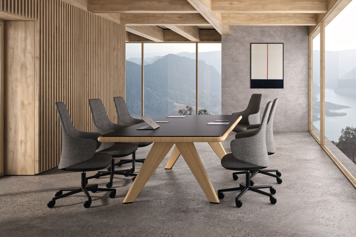 Andreu World Calma | Office Snapshots