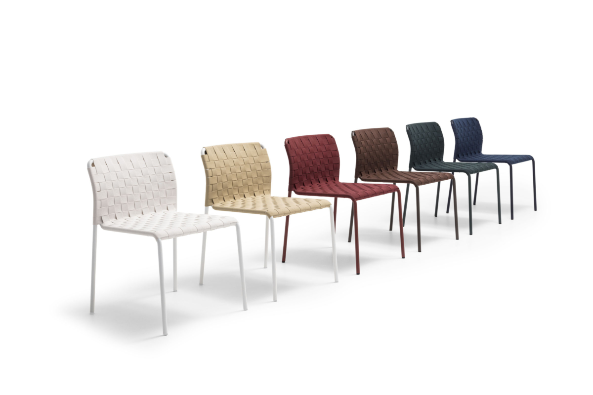 Andreu World Costa Chair | Office Snapshots