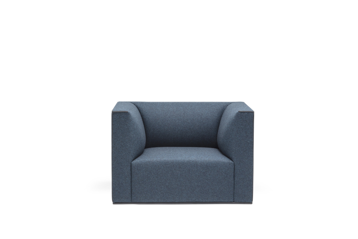 Andreu World Grand Raglan | Office Snapshots