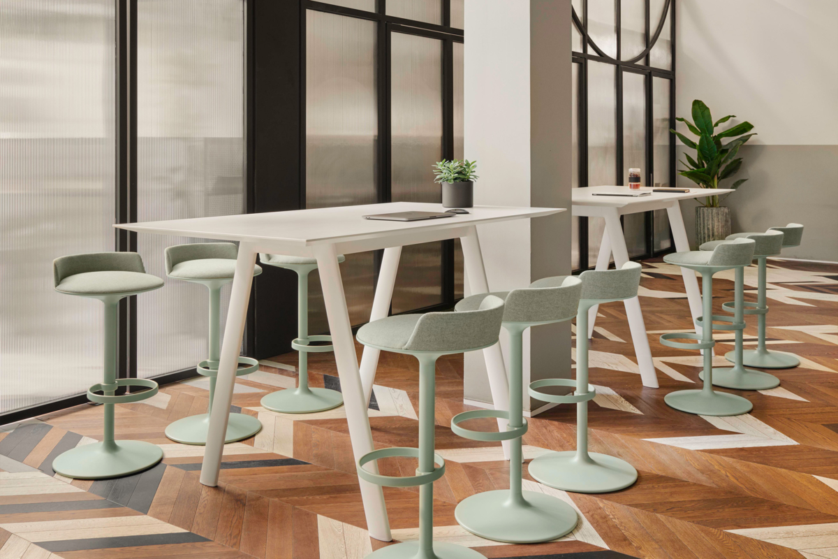 Andreu World Hula | Office Snapshots