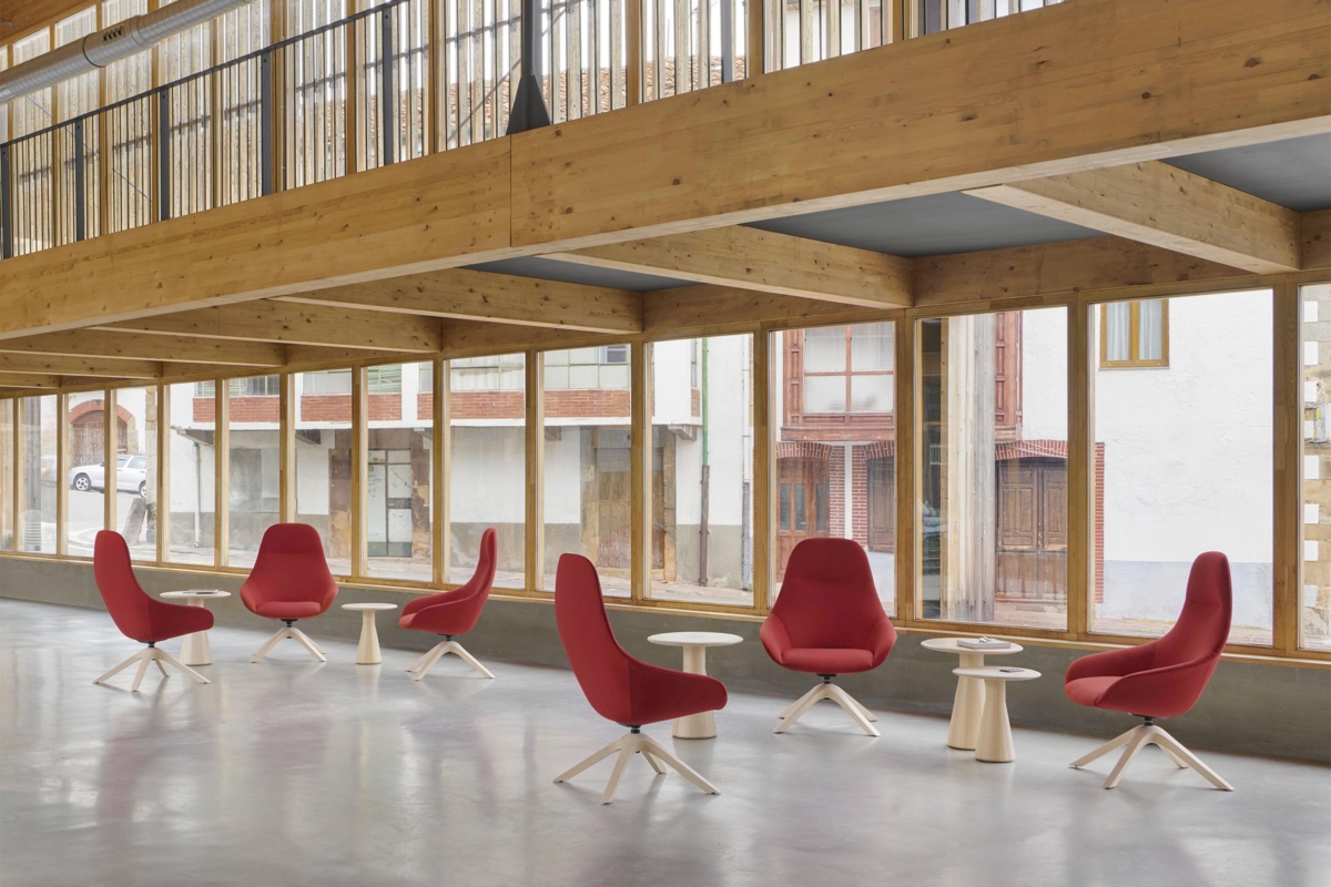 Andreu World Next | Office Snapshots