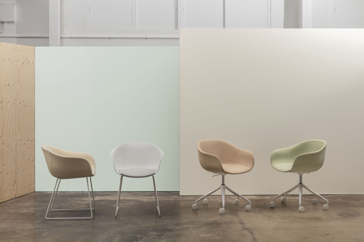 Andreu World Next | Office Snapshots