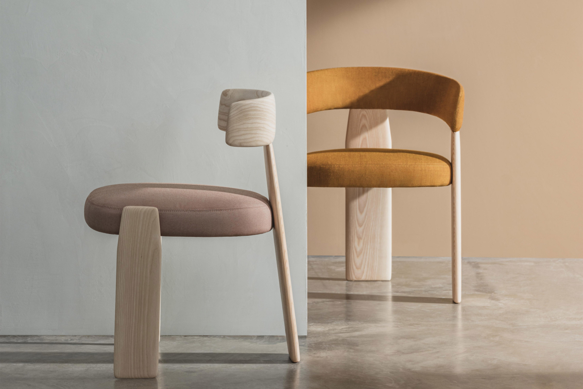 Andreu World Oru Chair | Office Snapshots