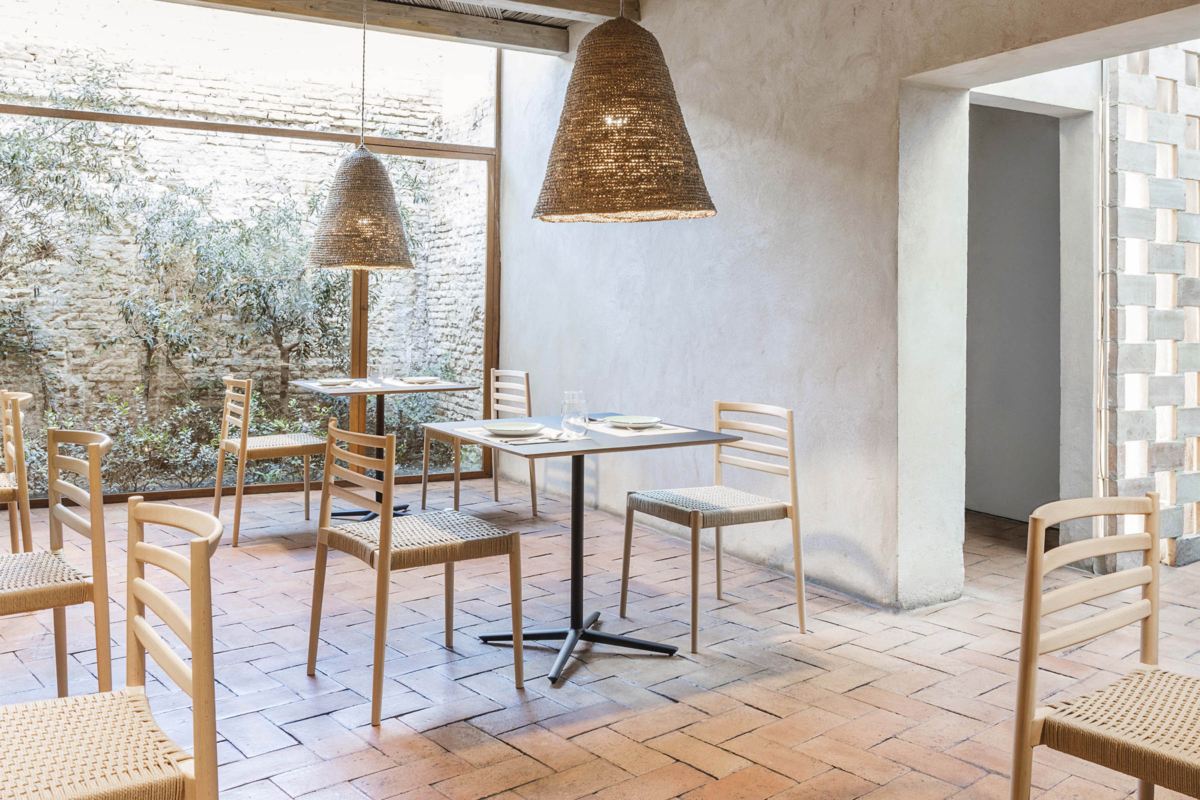 Andreu World Quattro | Office Snapshots
