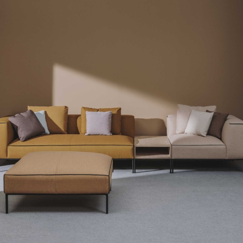 Andreu World Raglan Home | Office Snapshots